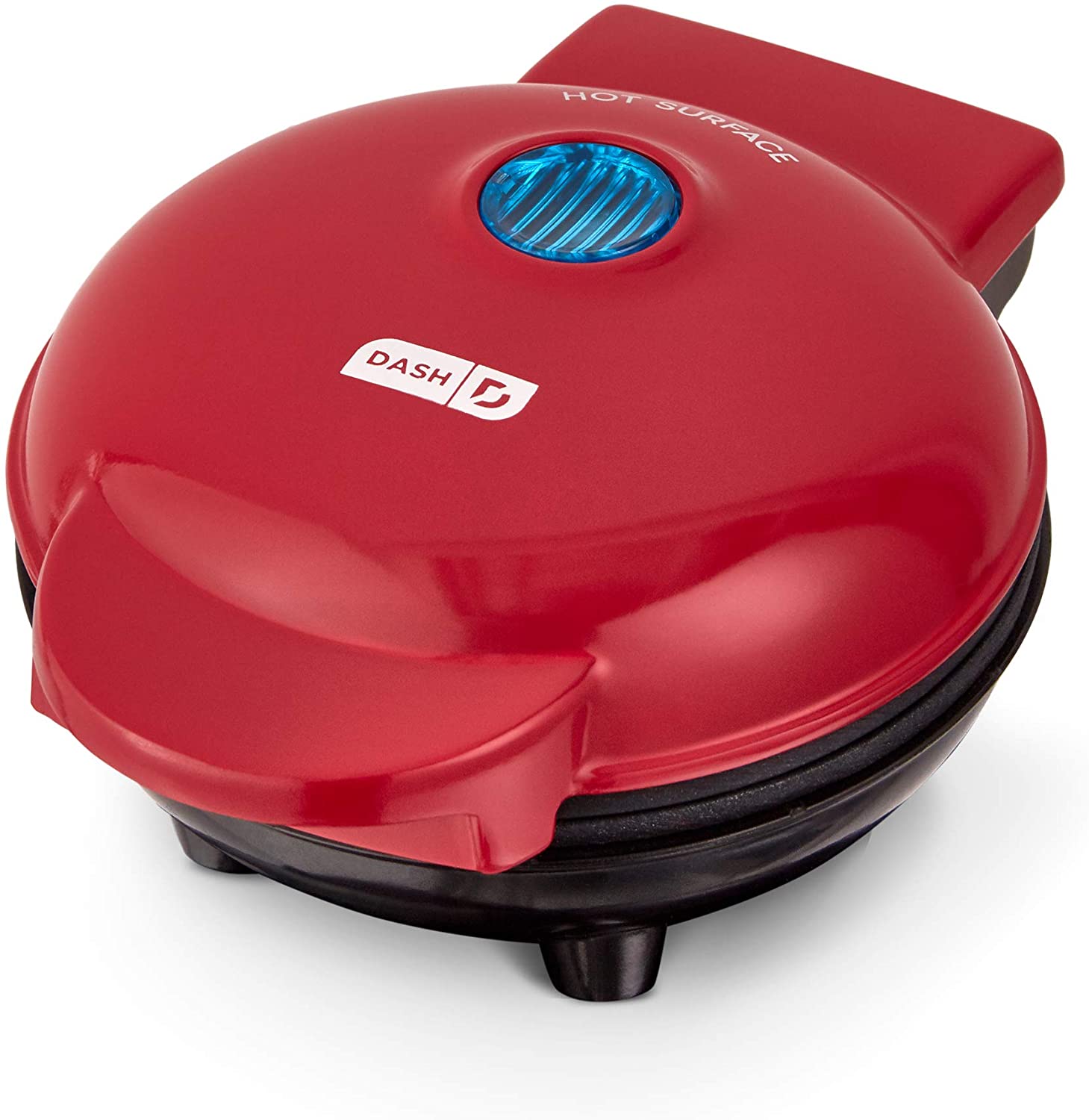 Skorter | Dash Mini Electric Round Griddle With Recipe Book Included ...