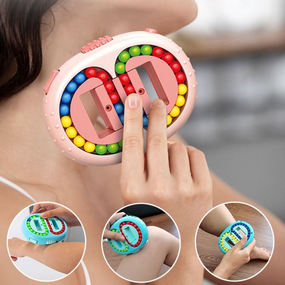 Skorter | Dual Rubik'S Cube – SKØRTER