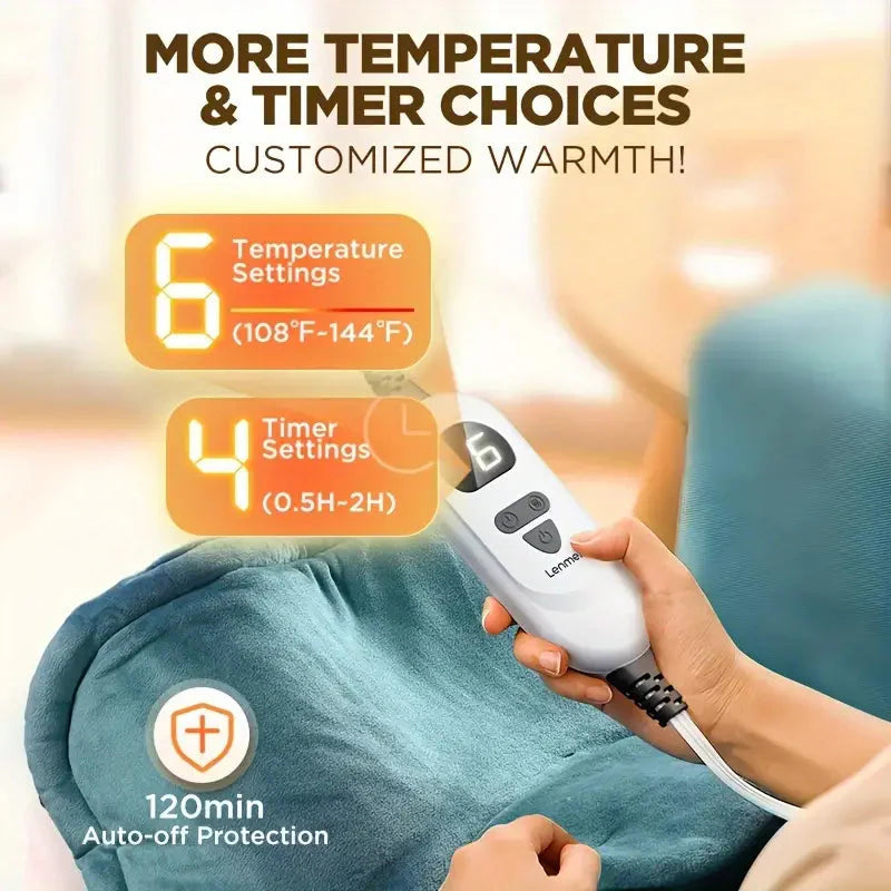 Skorter | Graphene Heating Mat With 3 Levels Of Heat Depth – SKØRTER
