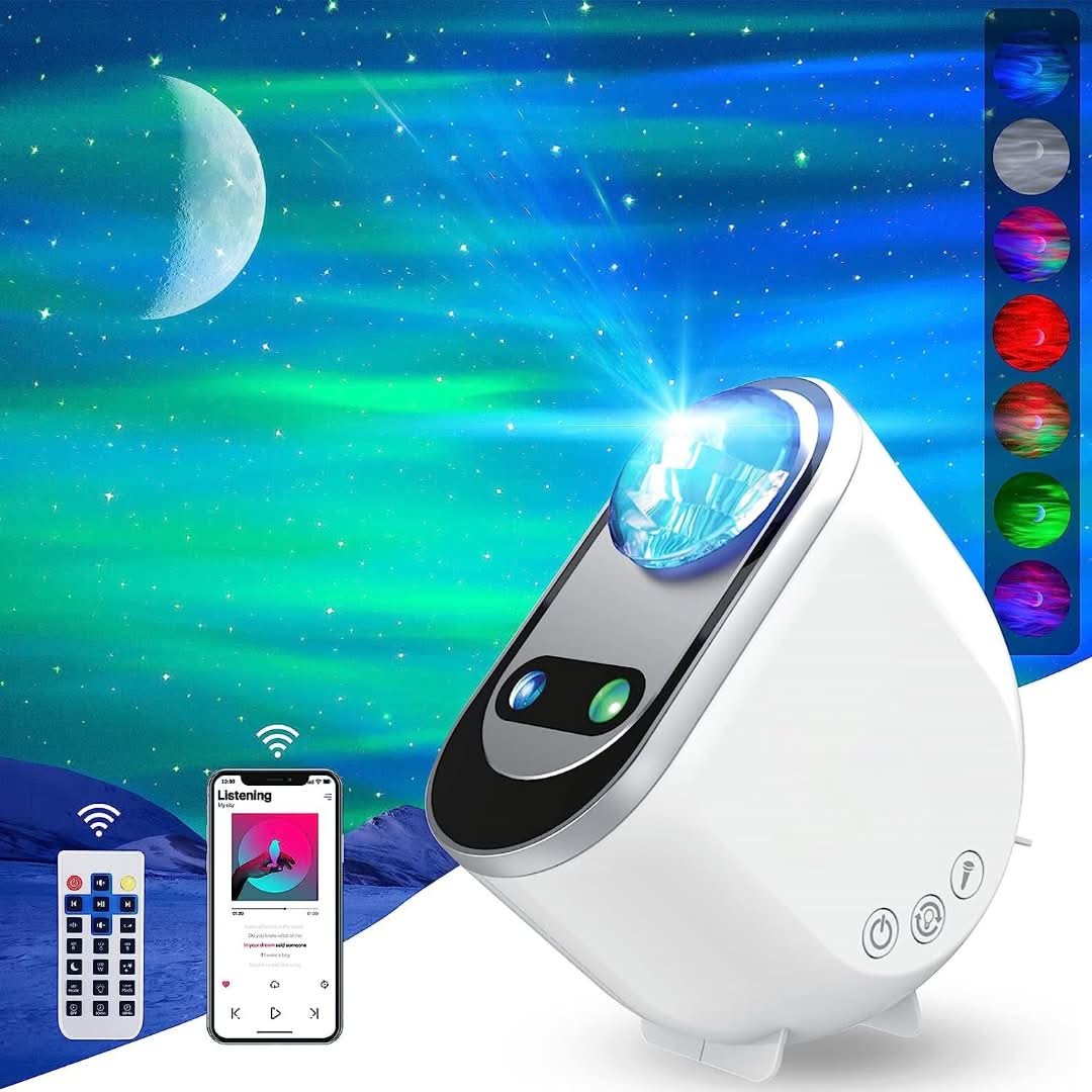 Skorter | Light Projector | Transform Your Room – SKØRTER